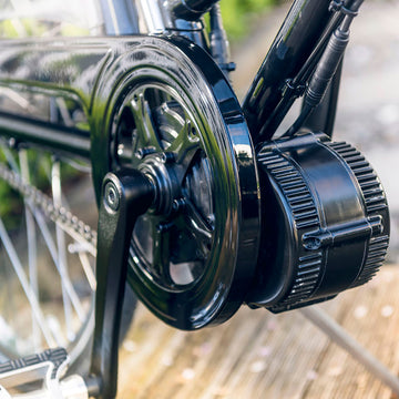 Pashley Princess Sovereign with Electric Assist - Buckingham Black ...