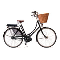 Pashley Princess Sovereign with Electric Assist - Buckingham Black ...