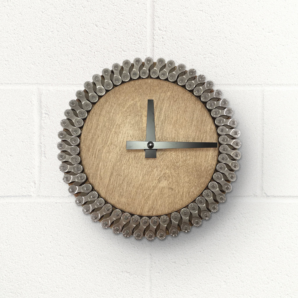 Bike Chain Clock - 18cm – Blackwell & Sons