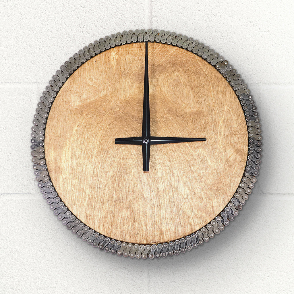 Bike Chain Clock - 35cm – Blackwell & Sons