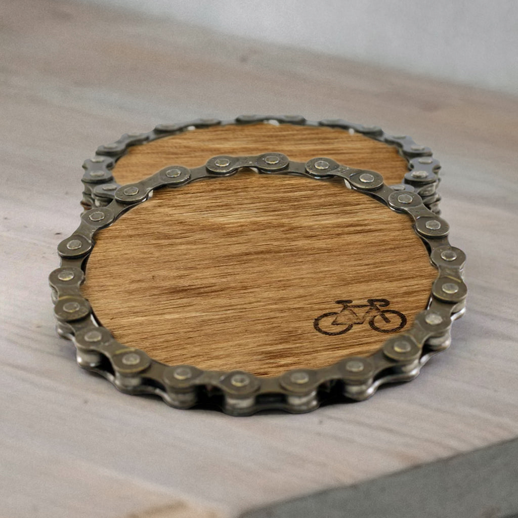 Bike Chain Coaster - Brown – Blackwell & Sons