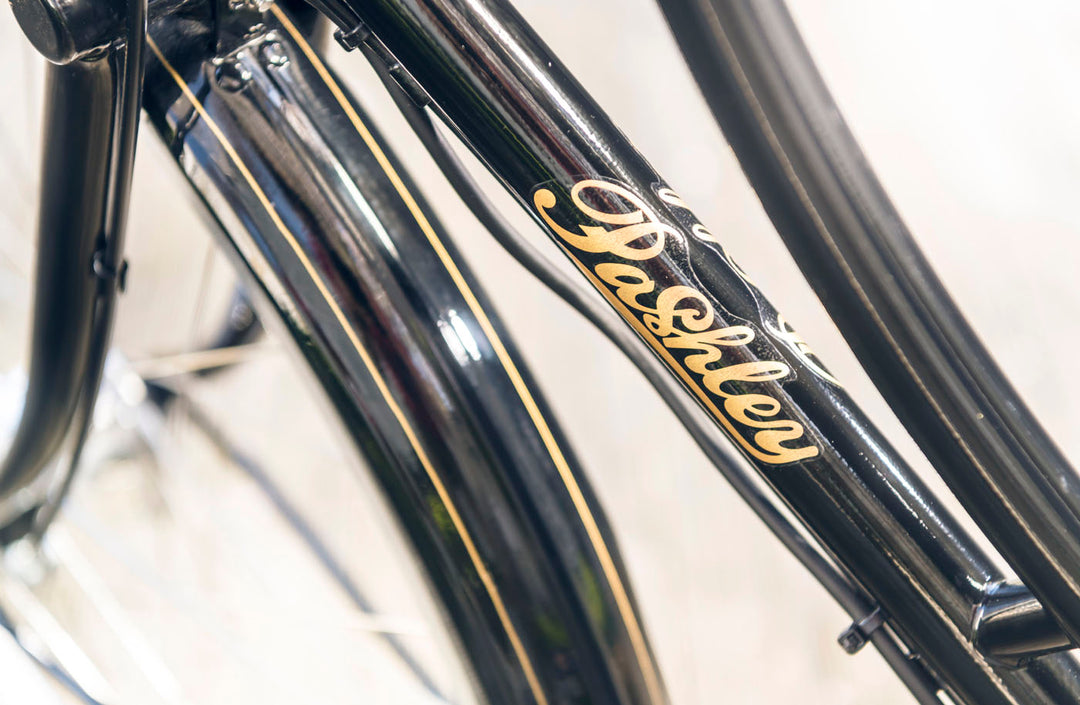 Pashley Princess Sovereign with Electric Assist - Buckingham Black ...